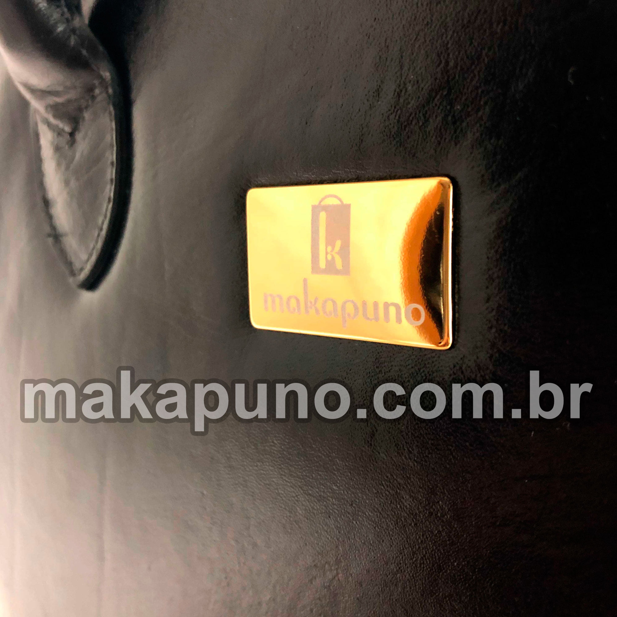 pasta executiva feminina em couro preto liso para notebook de 14 15 16 ...